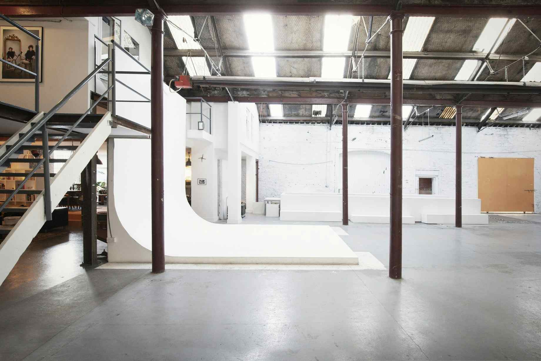 Hire Studio A, D-Light Studios, Dublin • HeadBox